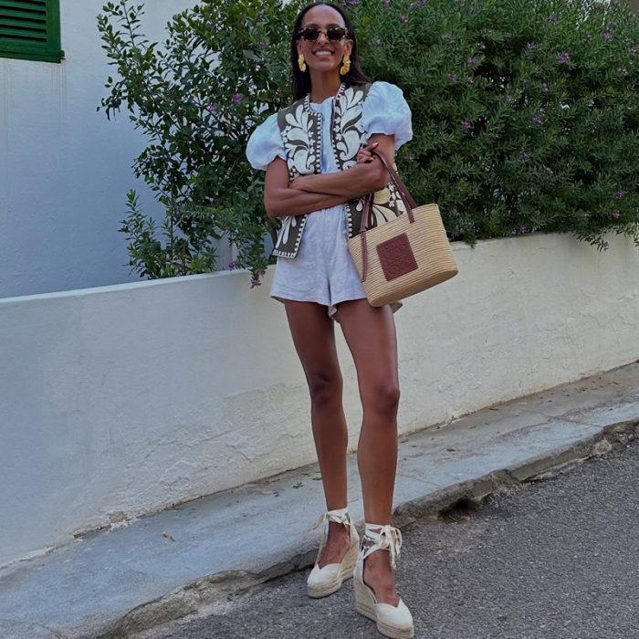 From City Days to Beach Trips, Espadrilles Are the Shoe Style That Always Works From City Days to Beach Trips, Espadrilles Are the Shoe Style That Always Works
