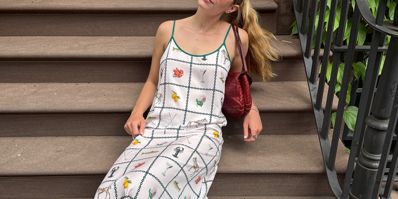 24 Casual Summer Dresses That Work for Every Summer Plan 24 Casual Summer Dresses That Work for Every Summer Plan