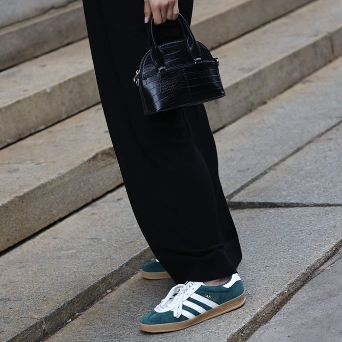 How to Style The Adidas Sneakers Defining the Luxury Uniform This Spring