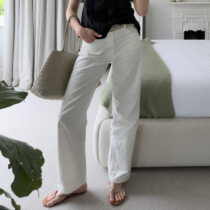 I’m a Fashion Editor—These Are the Six Minimalist Pieces I’ll Be Living in This Summer