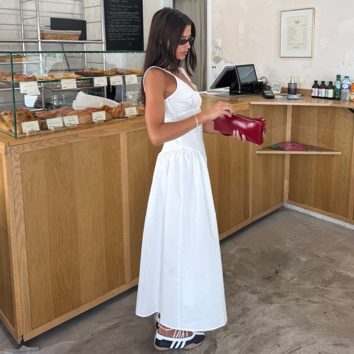 These Summer Maxi Dresses Have That “Wear Everywhere” Energy—You’ll Want Every One