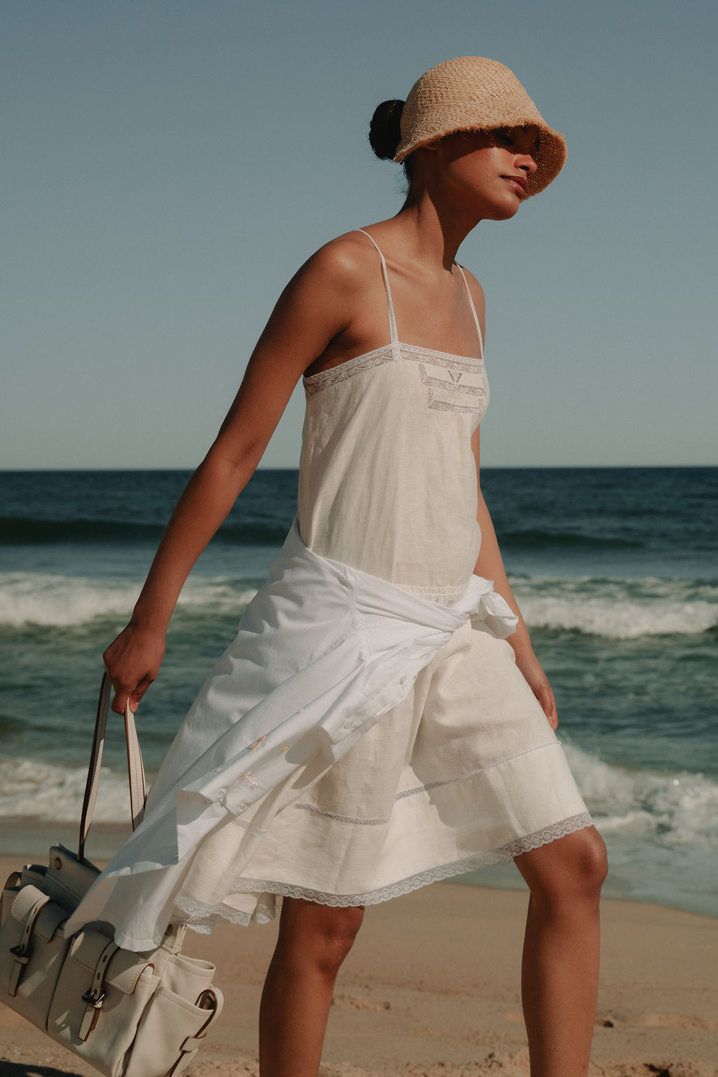 Prada's "Days of Summer" Collection Is What Summer Dreams Are Made Of