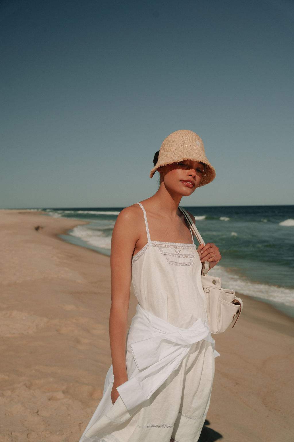 Prada's "Days of Summer" Collection Is What Summer Dreams Are Made Of