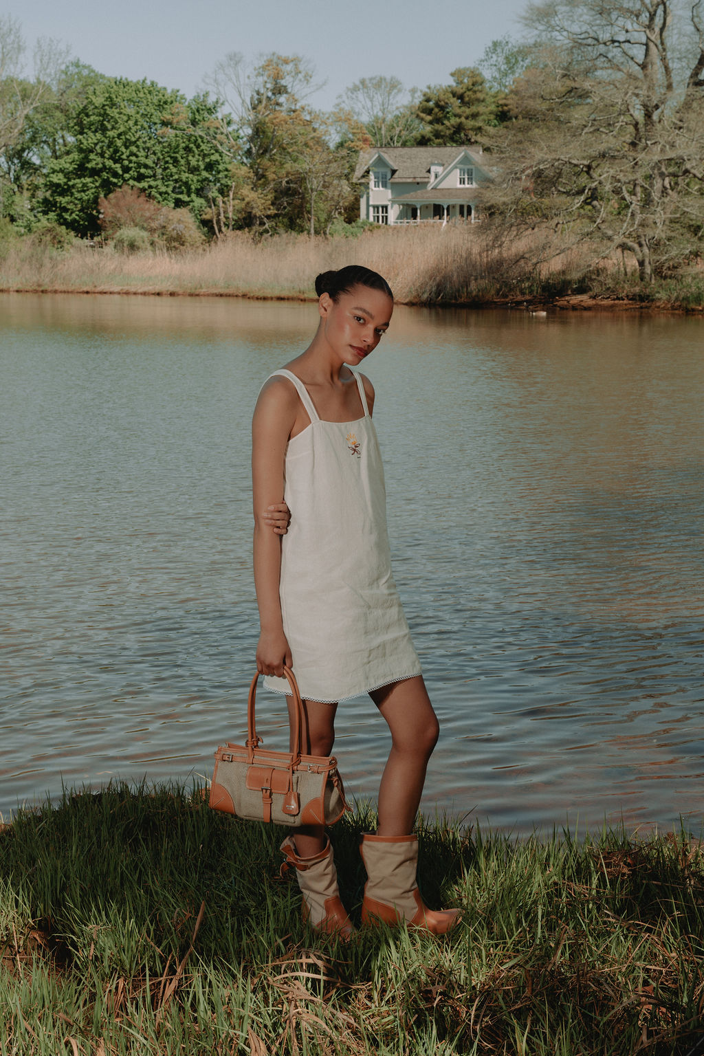 Prada's "Days of Summer" Collection Is What Summer Dreams Are Made Of