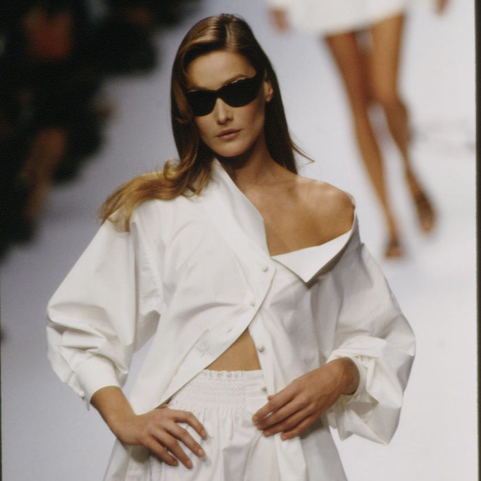 These ’90s Spring/Summer Runway Looks Feel Very Current—And So Easy to Recreate