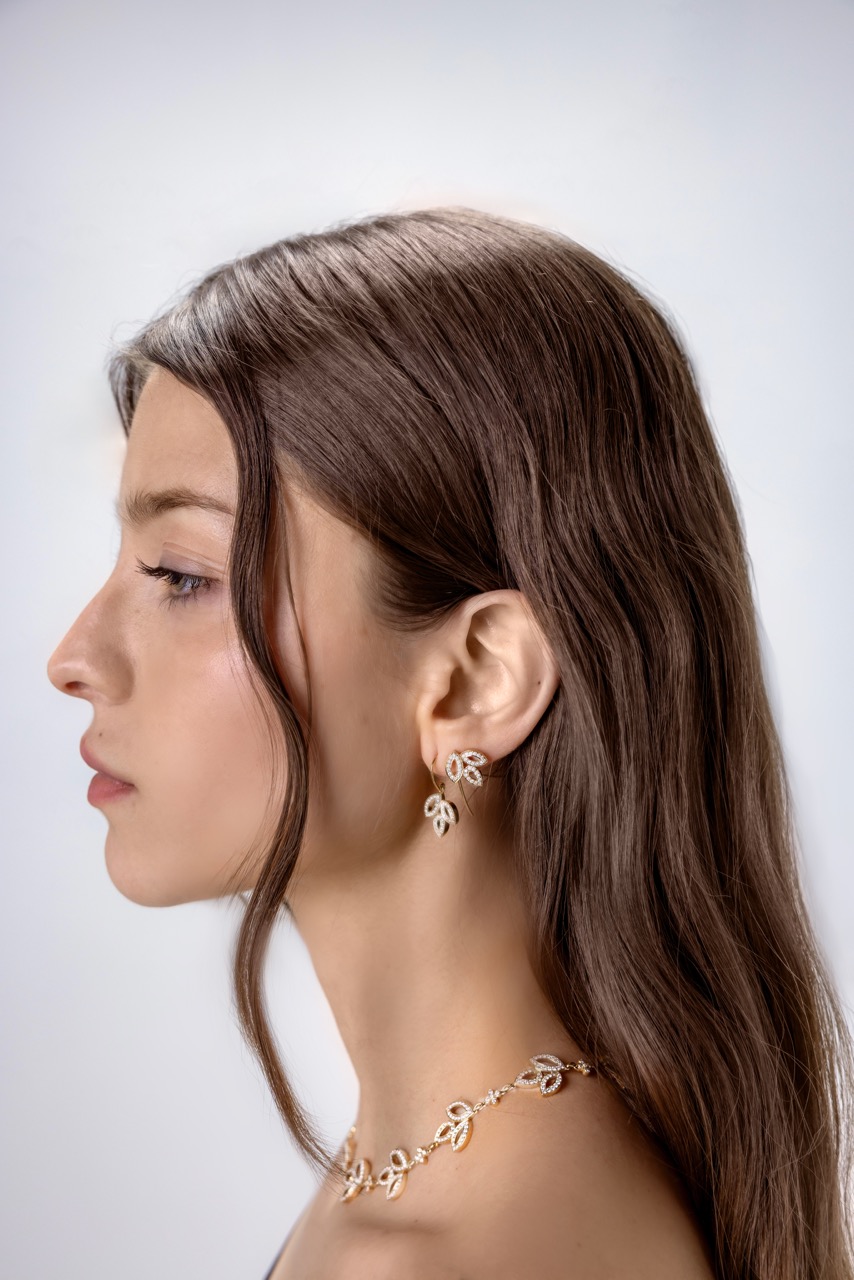 How To Style Harry Winston Jewelry Everyday