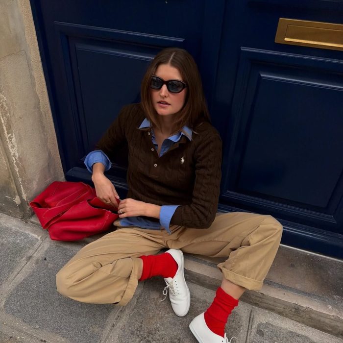 This Classic Shoe Trend Is Bringing a Menswear Edge to Summer Dressing