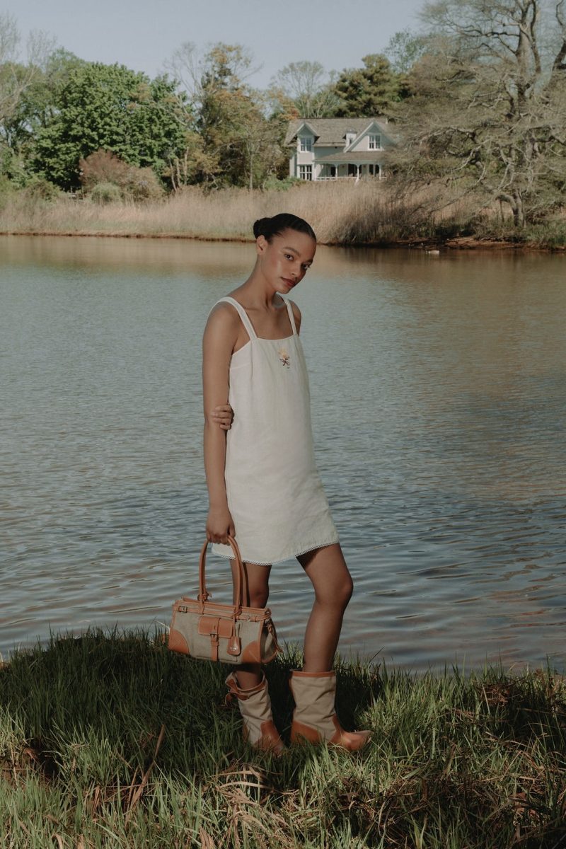 Prada's "Days of Summer" Collection Is What Summer Dreams Are Made Of