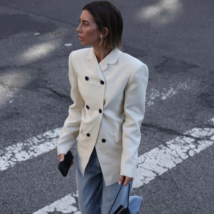 I'm a Stylist & This is Exactly What I'm Wearing For Fall in the City