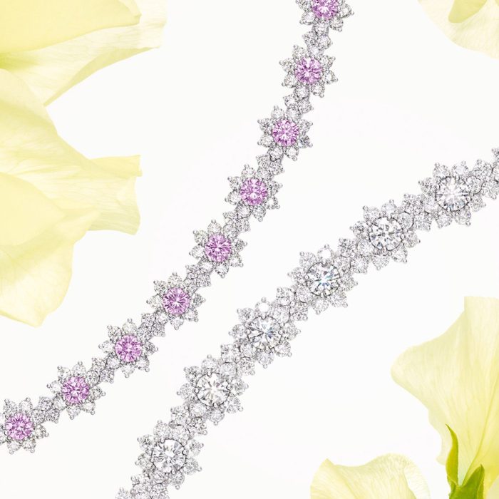 Get Dinner Party Ready With These Five Harry Winston Looks That Sparkle