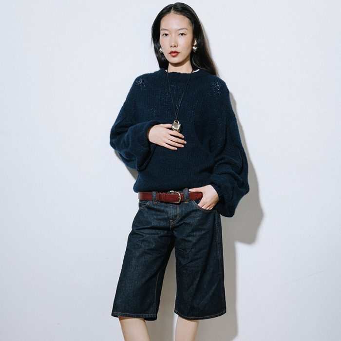 These Are the Jean Shorts Our Editors Are Living in This Summer