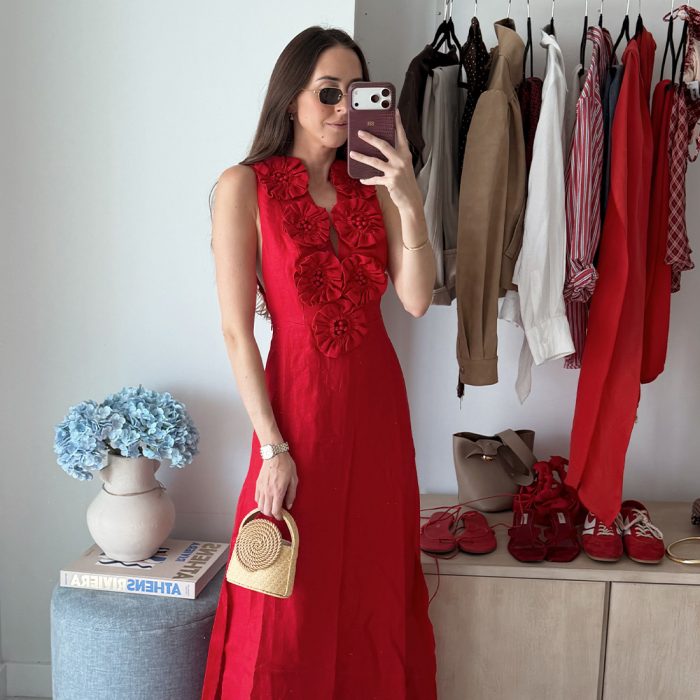 This Summer Is All About Wearing Red & These Outfits Prove It
