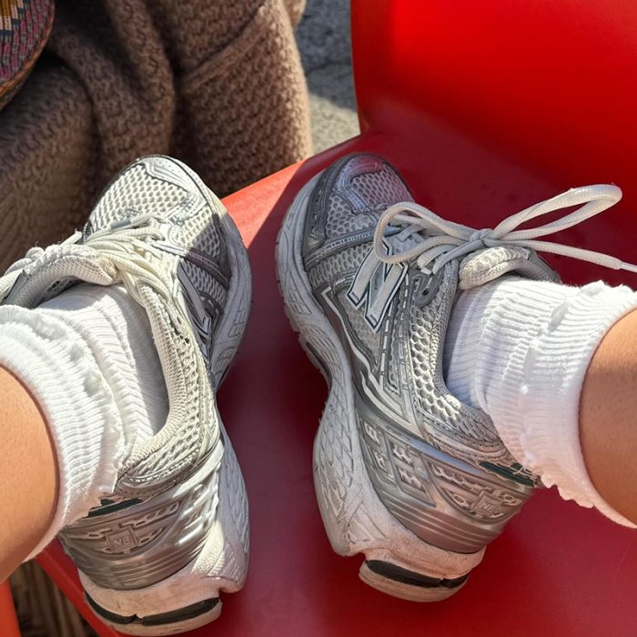 We Asked Our Editors and Stylists for Their Most-Worn Sneakers—These Were the Favorites