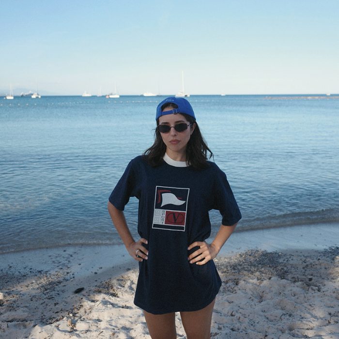 I'm a Minimalist Who Rarely Wears Prints—These Graphic Tees Won Me Over