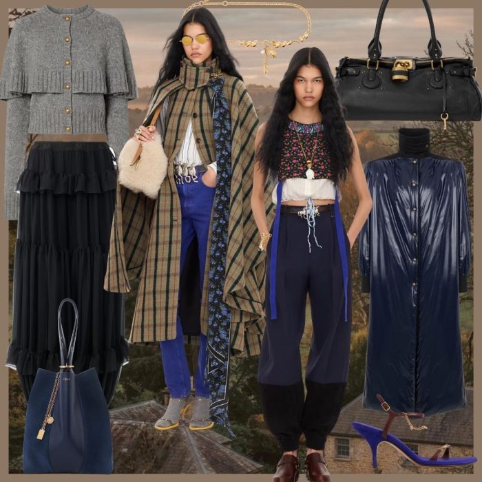 The Poetry of a Chloé Summer: Shop the Edit The Poetry of a Chloé Summer: Shop the Edit