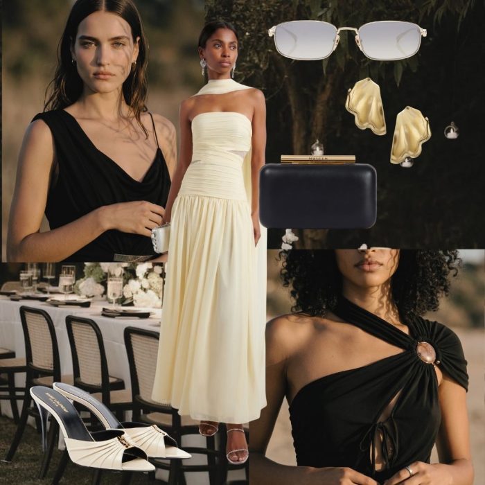 The Best Dressed Wedding Guest Edit