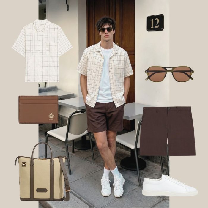 Every Summer Occasion, Covered: The Outnet's High Summer Edit for Men