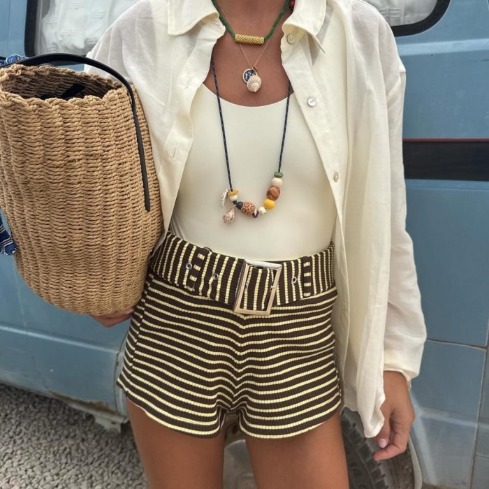 Hot Pants! Daisy Dukes! Here’s How We’re Styling Mini Shorts This Summer