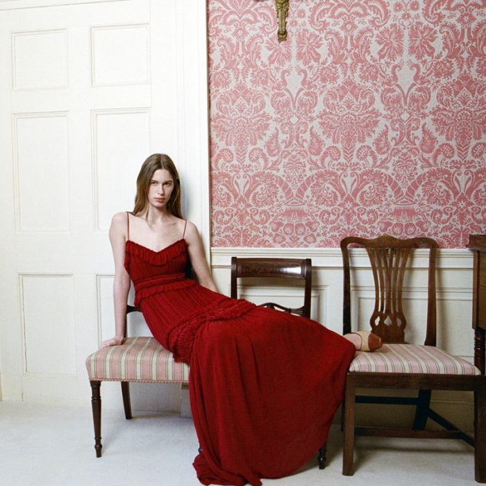 Lace, Silk, Satin: Ulla Johnson's New Arrivals Are Made for the New Season