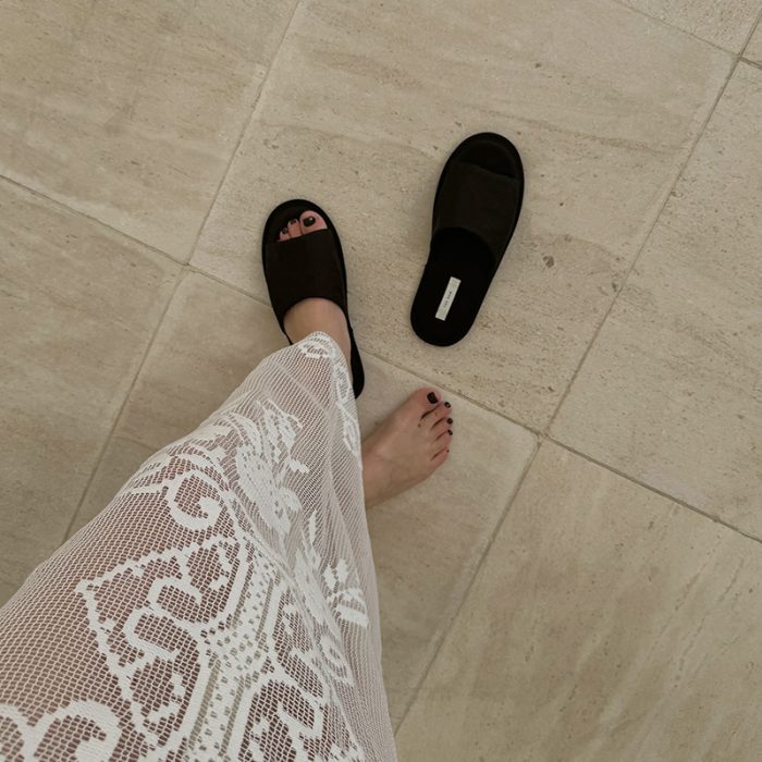 We’re Wearing Slippers Outside This Summer—And These Chic Pairs Explain Why