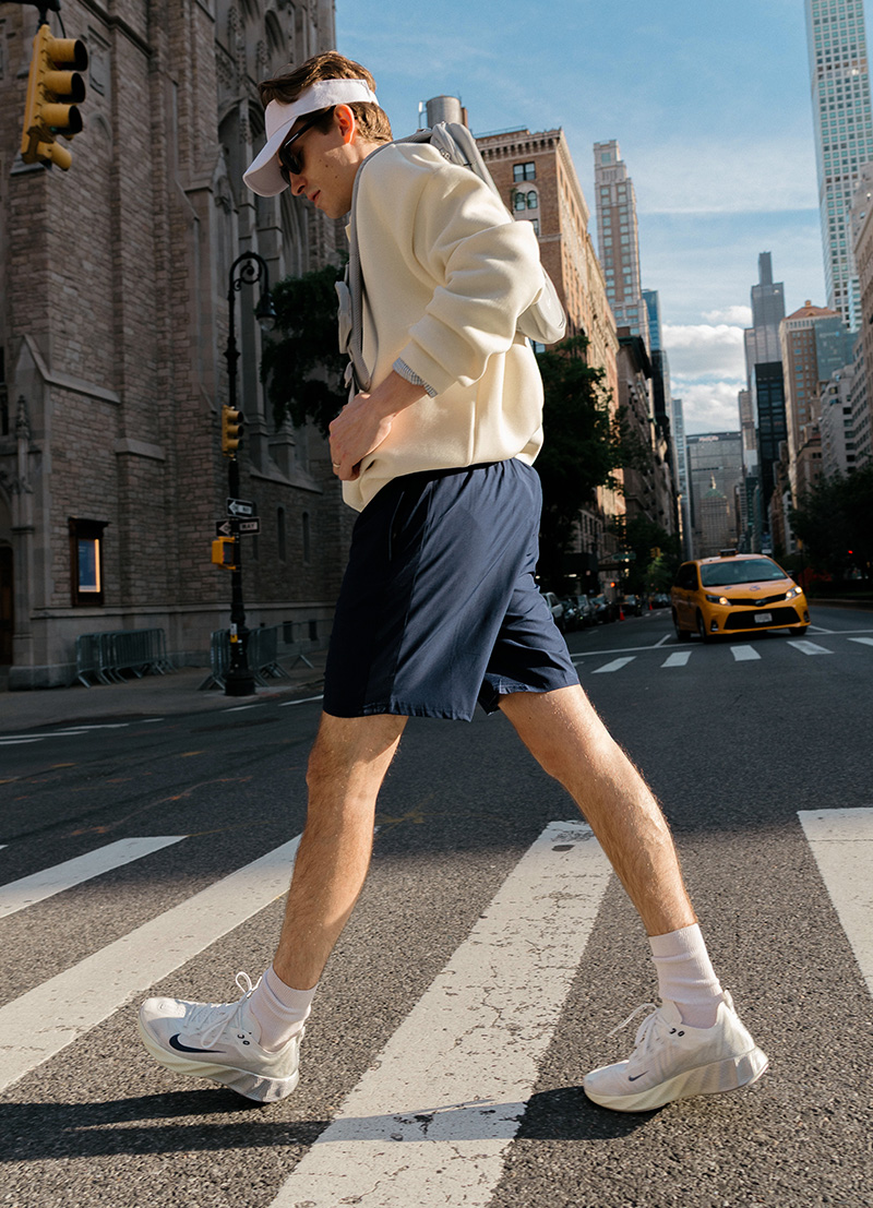 How to Style Nike's Standout Sneakers Through a Luxury Lens