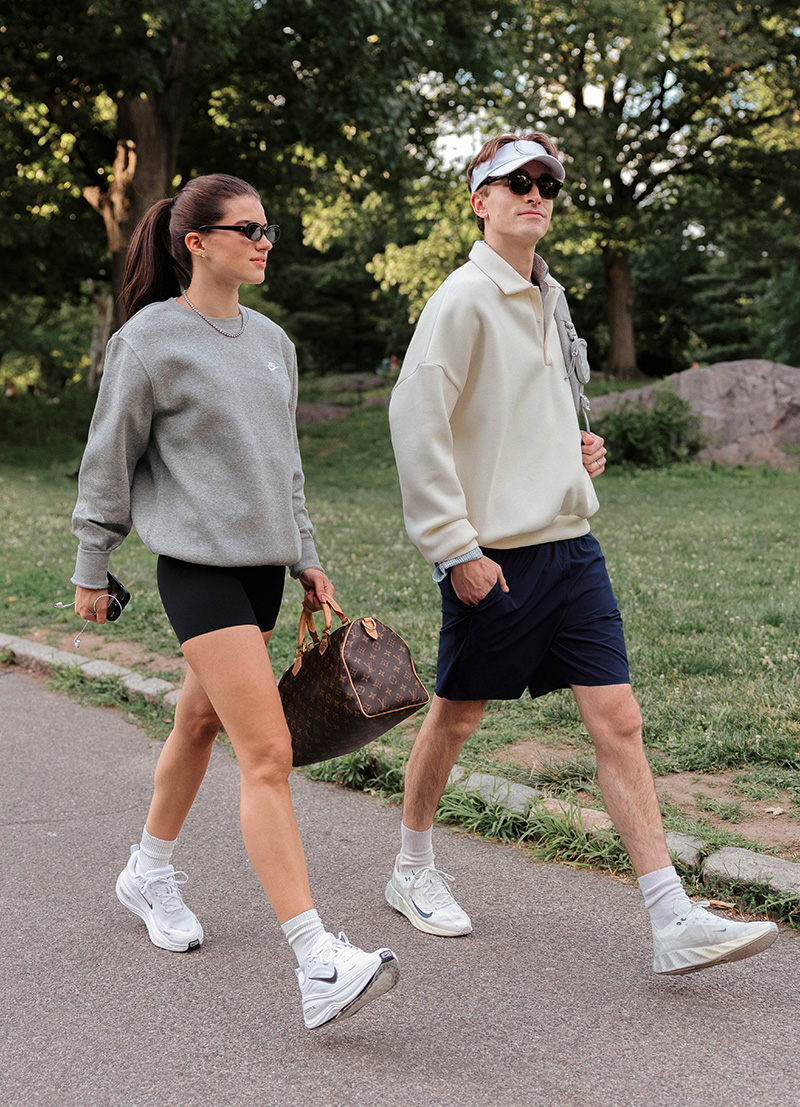 How to Style Nike's Standout Sneakers Through a Luxury Lens