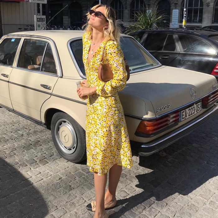 These Floral Dresses Are the Warm-Weather Pieces You Need in Your Summer Rotation