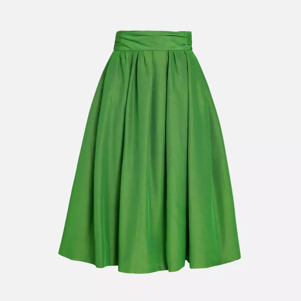 Midi skirts