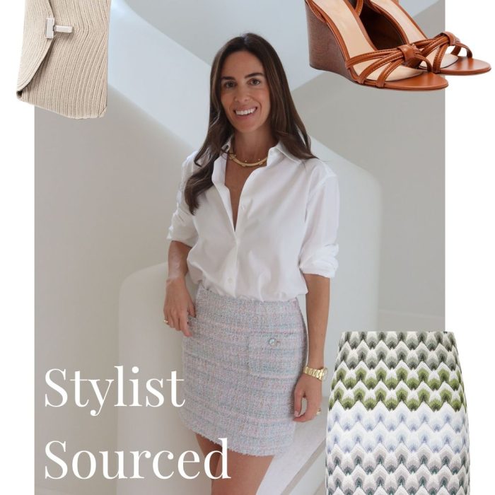 These Are the Last-Call Summer Buys Our Head Stylist Is Recommending to Every Client