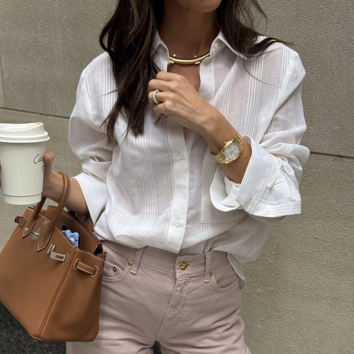 Yes, You Can Wear Denim This Summer—These Stylist-Approved Outfits Prove It