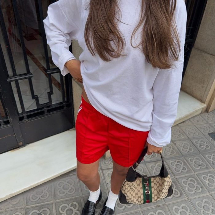 This Scandinavian Shorts Trend Is Our Editors' Go-To for Summer