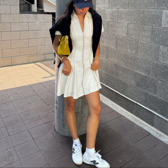 When Is It Appropriate to Wear Sneakers? Our Editors Weigh In