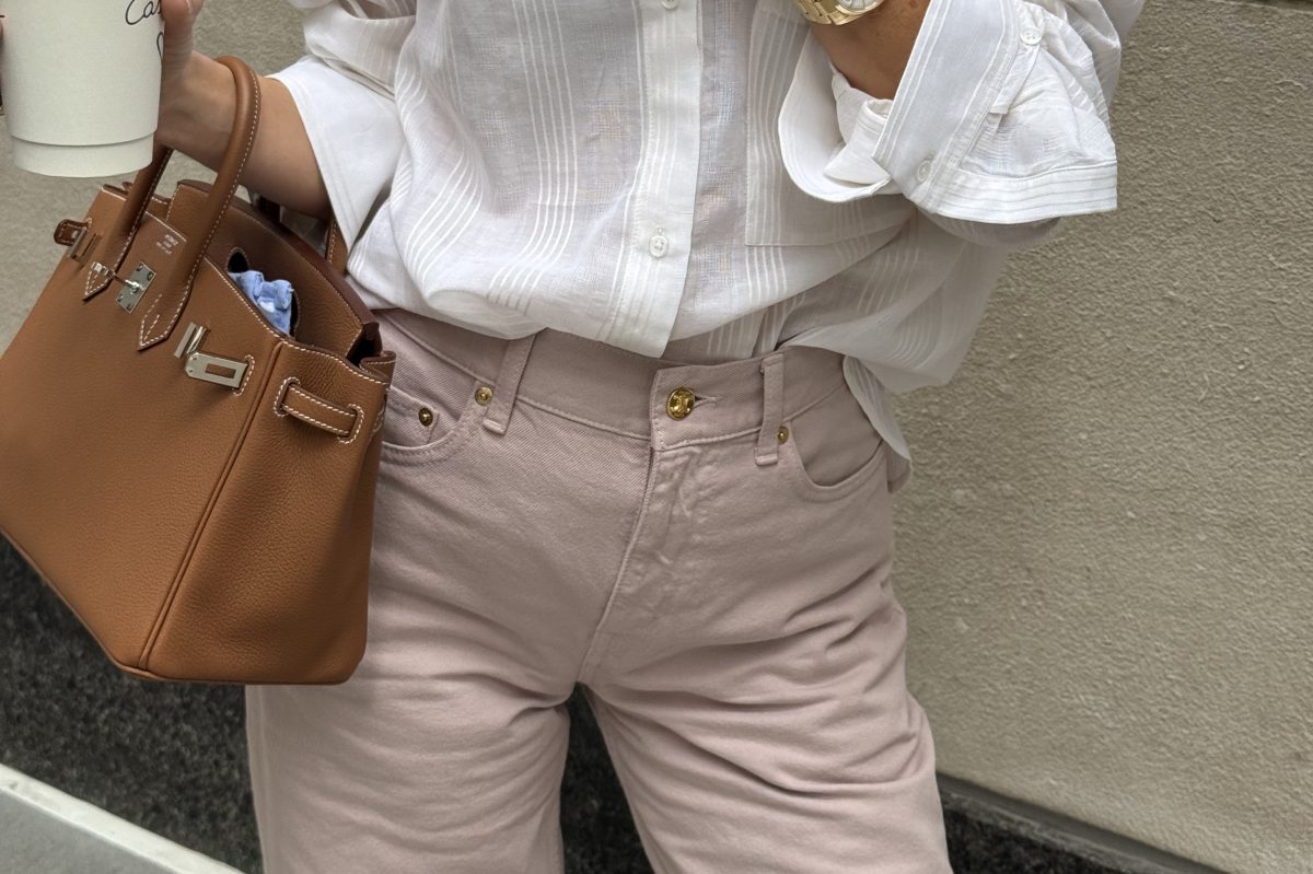 The Best Summer Denim Outfit Ideas to Wear This Season