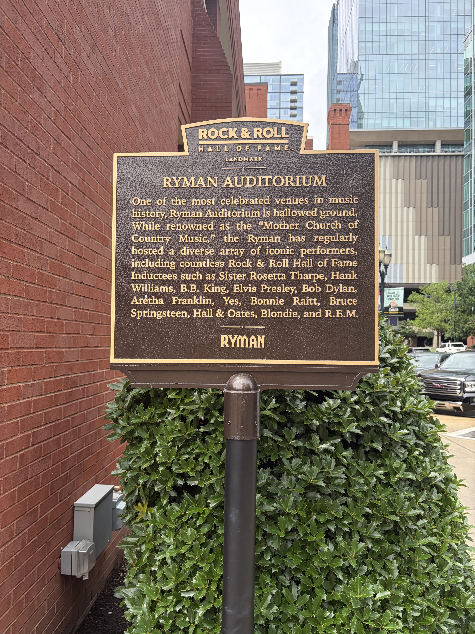 Nashville Travel Guide