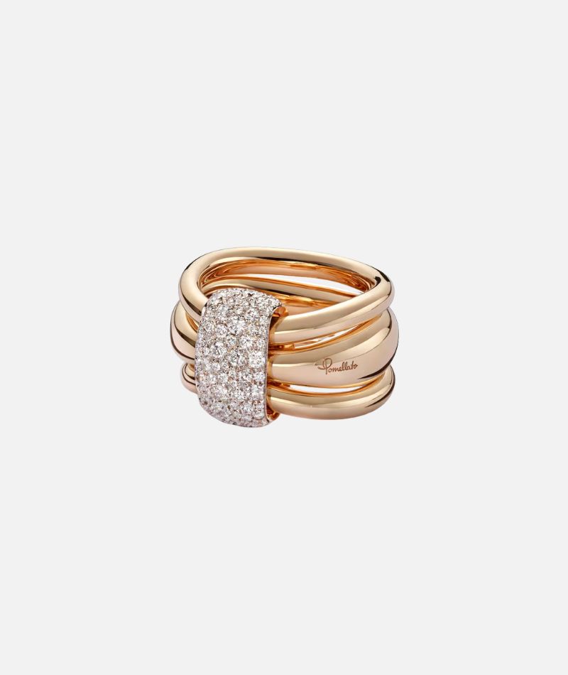 Diamond jewelry