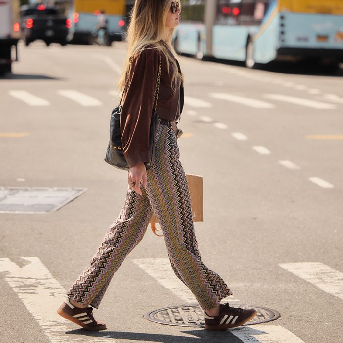 These Are the Brown Trainers Our Editors Are Adding to Their Closets This Season
