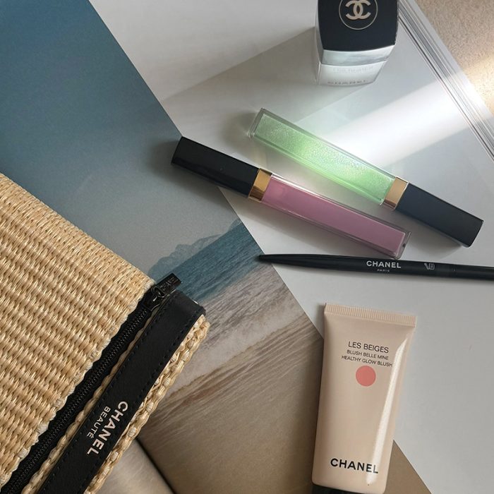 Heatwave-Proof Beauty Can Be Chic, Especially When You’re Wearing Chanel