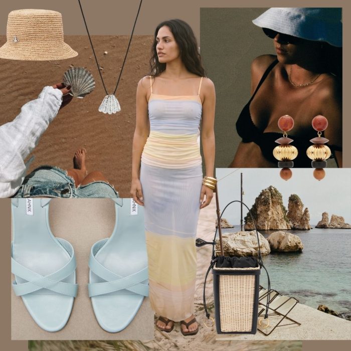 Mytheresa’s Vacation Essentials Prove You Can Do It All in One Suitcase
