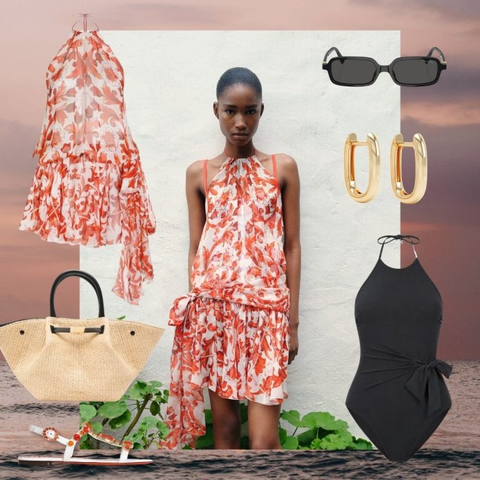 Every High-Summer Occasion, Covered