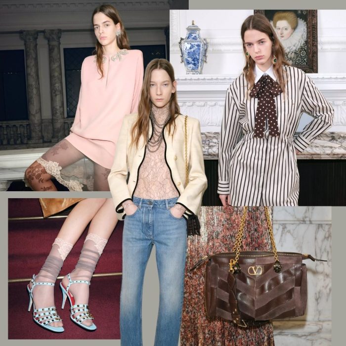 Unmistakably Valentino: The New Arrivals Worth Knowing About Right Now