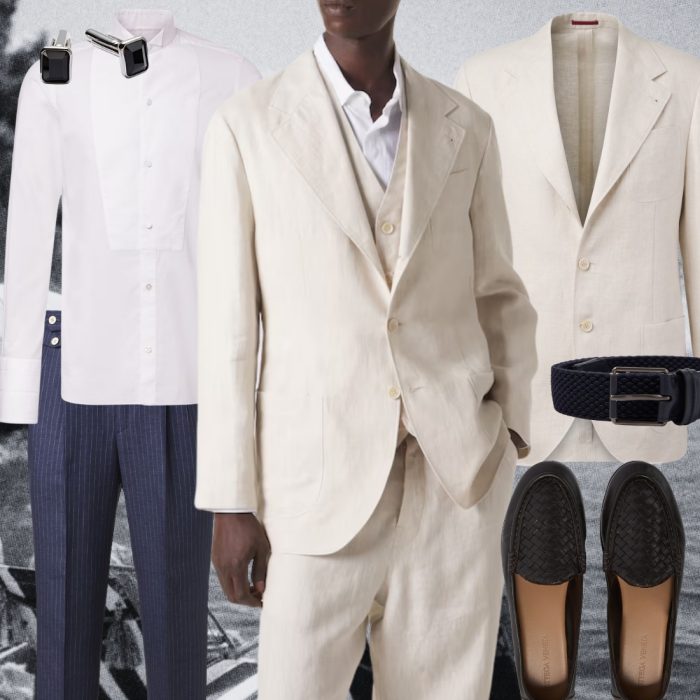 Why Summer Tailoring Is the Most Confident Dressing Choice a Man Can Make Right Now