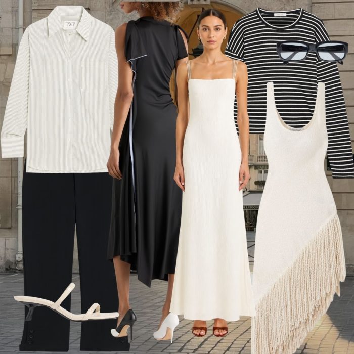 The Outnet's New Arrivals Are a Lesson in Less-Is-More