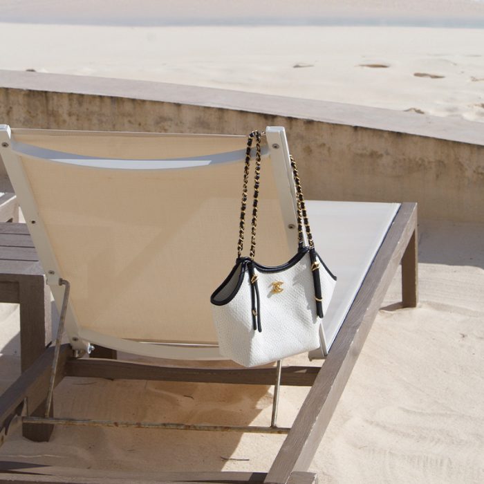Every Great Beach Day Begins With the Right Bag—Meet the Ultimate Summer Carryalls