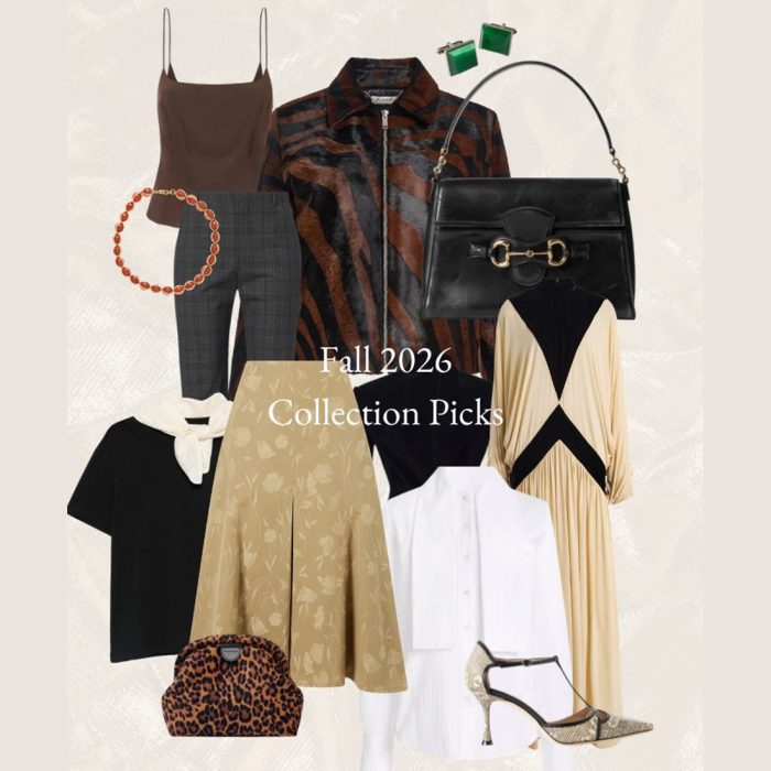 Your First Look at Fall 2026's Best New Arrivals, According to Our Editors
