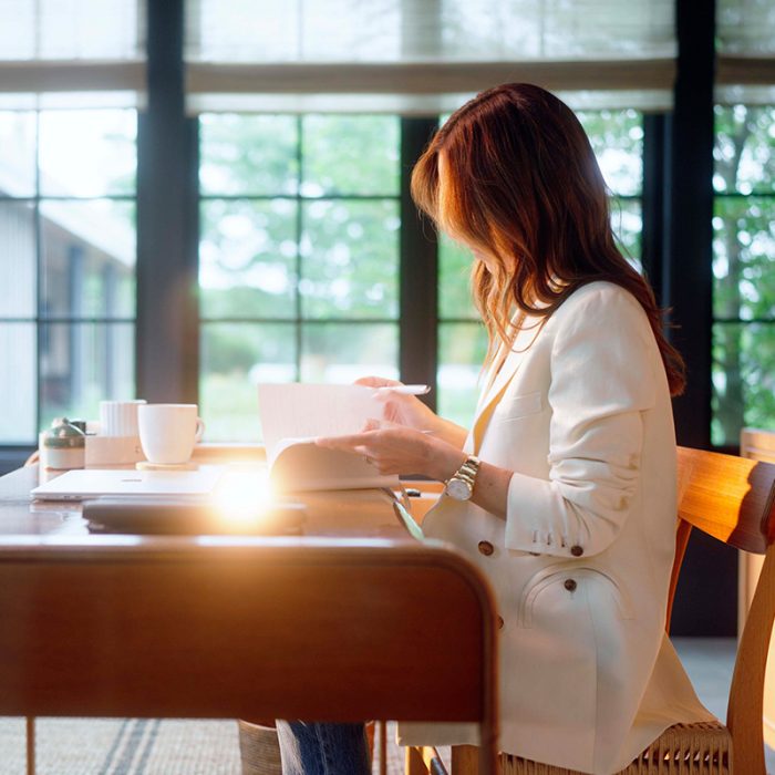 The Art of the Desk: Routine, Ambition, and the Power of Putting Pen to Paper with Stefy Allen
