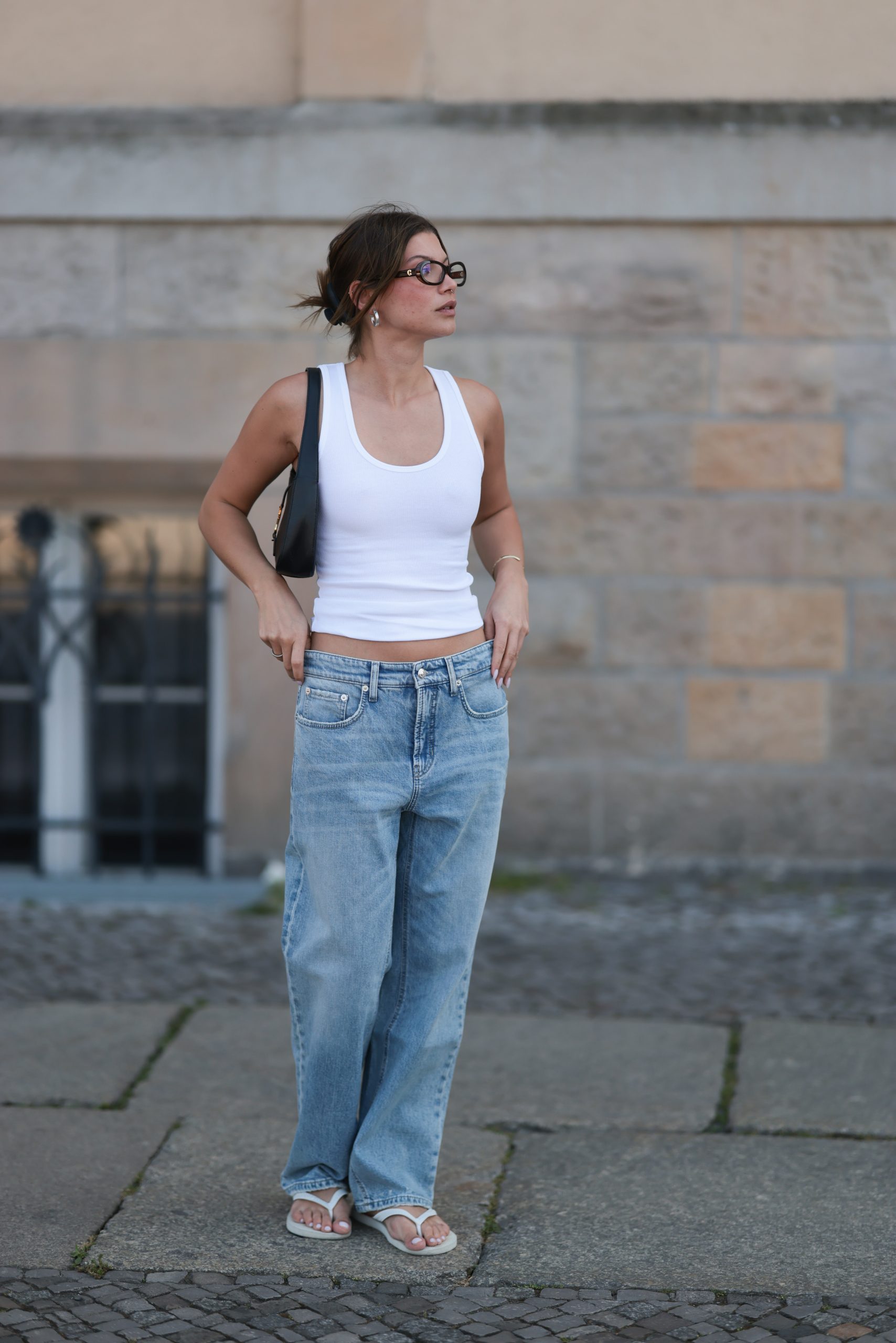 How to Style a Tank Top for Every Plan on Your Summer Calendar