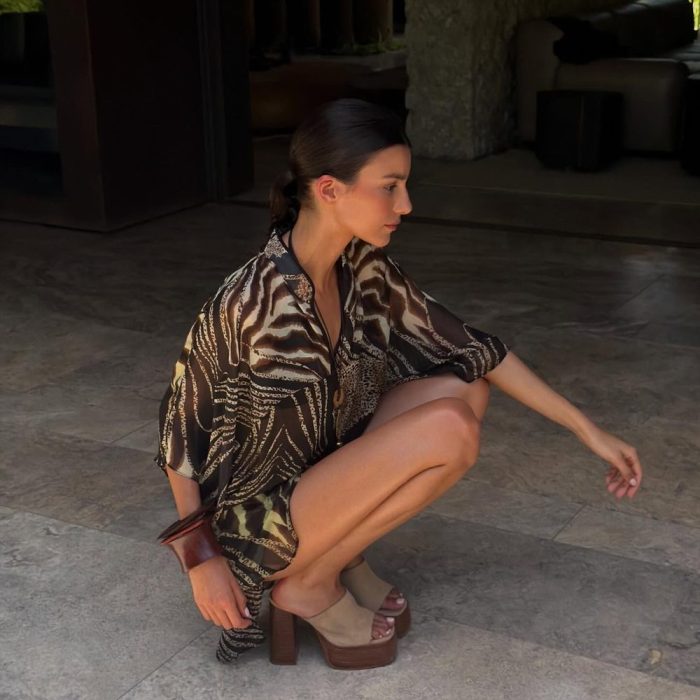 Suede Sandals Are the Low-Key Hero of a Polished Summer Wardrobe