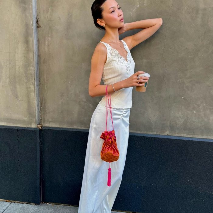 Orange Bags Are Your Entry Point to Color This Summer—Here’s How to Style Them