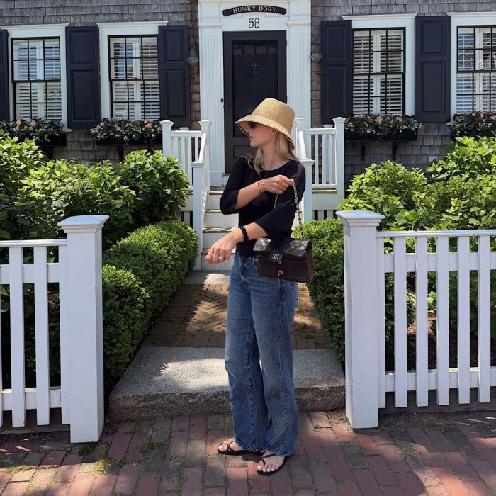 I Trade New York for Nantucket Every Summer—Here Are the Outfits I Rely On