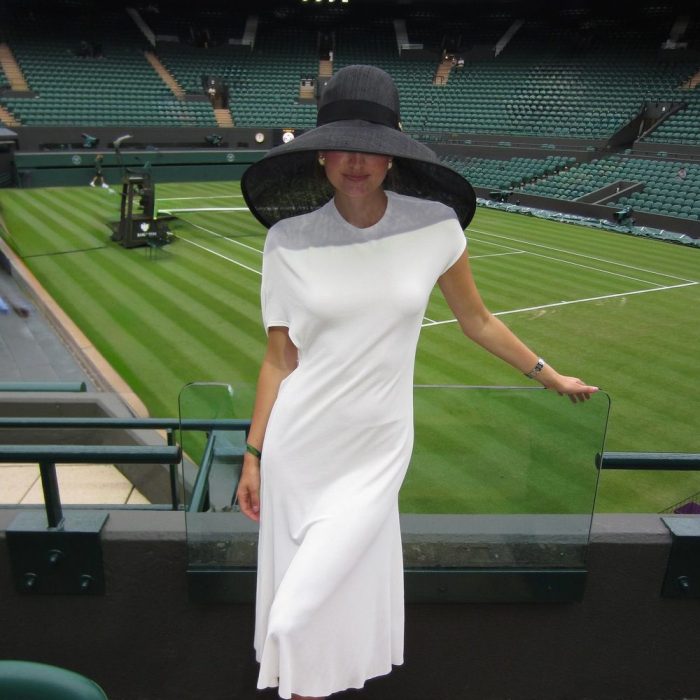 The Wimbledon Outfit Formulas I Swear By, From a London Editor Who Attends Every Year